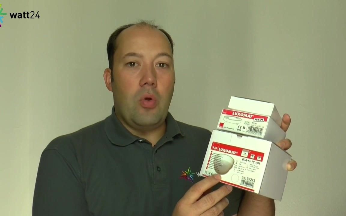 B.E.G.德国BEG彼一奇 仓库智能照明 PD4-M-1C-GH,PD4-S-GH,PICO-...