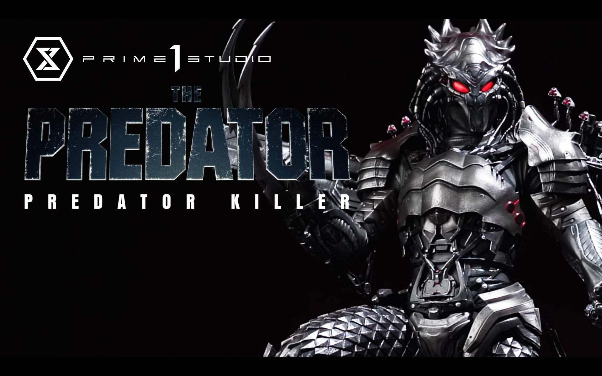 【Prime1Studio】P1S 《铁血战士》铁血杀手PredatorKiller