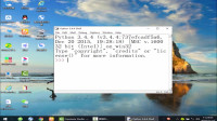 print 指令练习 Python软件文字大小调节 沪科版 湖南信息技术教材...