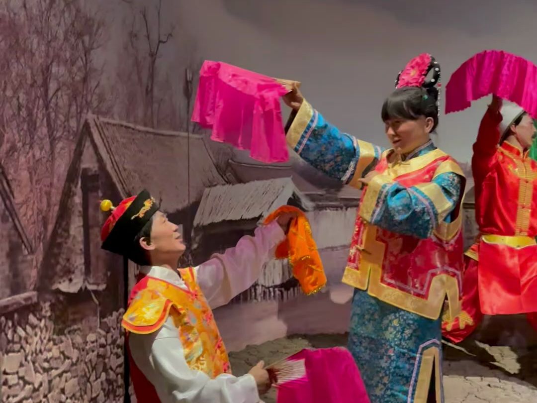 你还知道满族有哪些习俗?