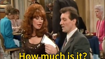 多少钱用英语该怎么说呢?