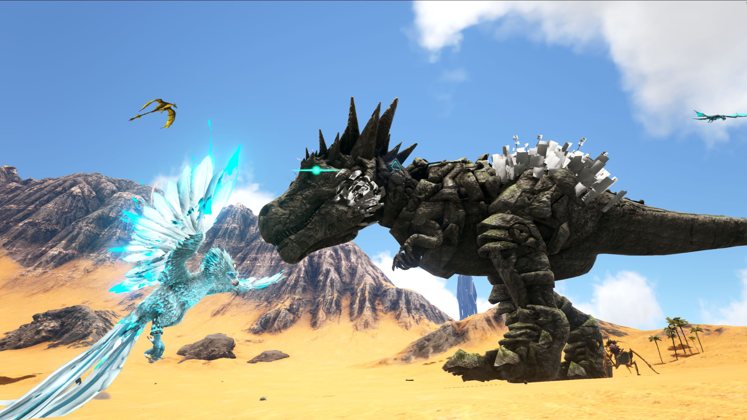 妖月 方舟:深渊06 传说秒神话!跨越三阶的秒杀?_单机游戏热门视频