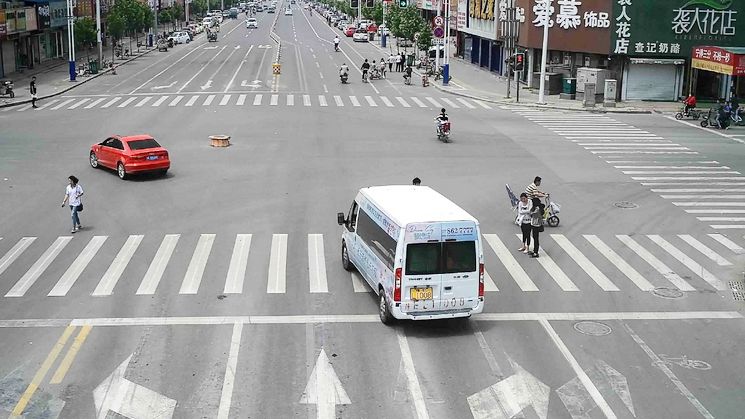 原来不是每种闯红灯的情况都要扣分!这几种情况要多多注意