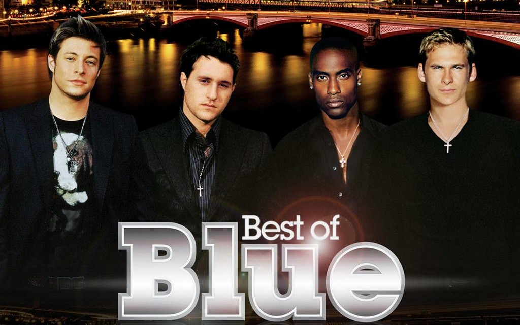 [致敬经典]U Make Me Wanna/Blue