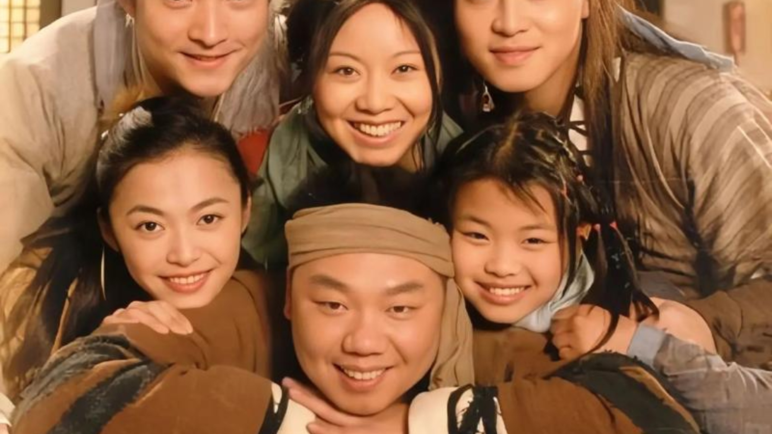 武林外传未拍摄片段seeddance2.0制作