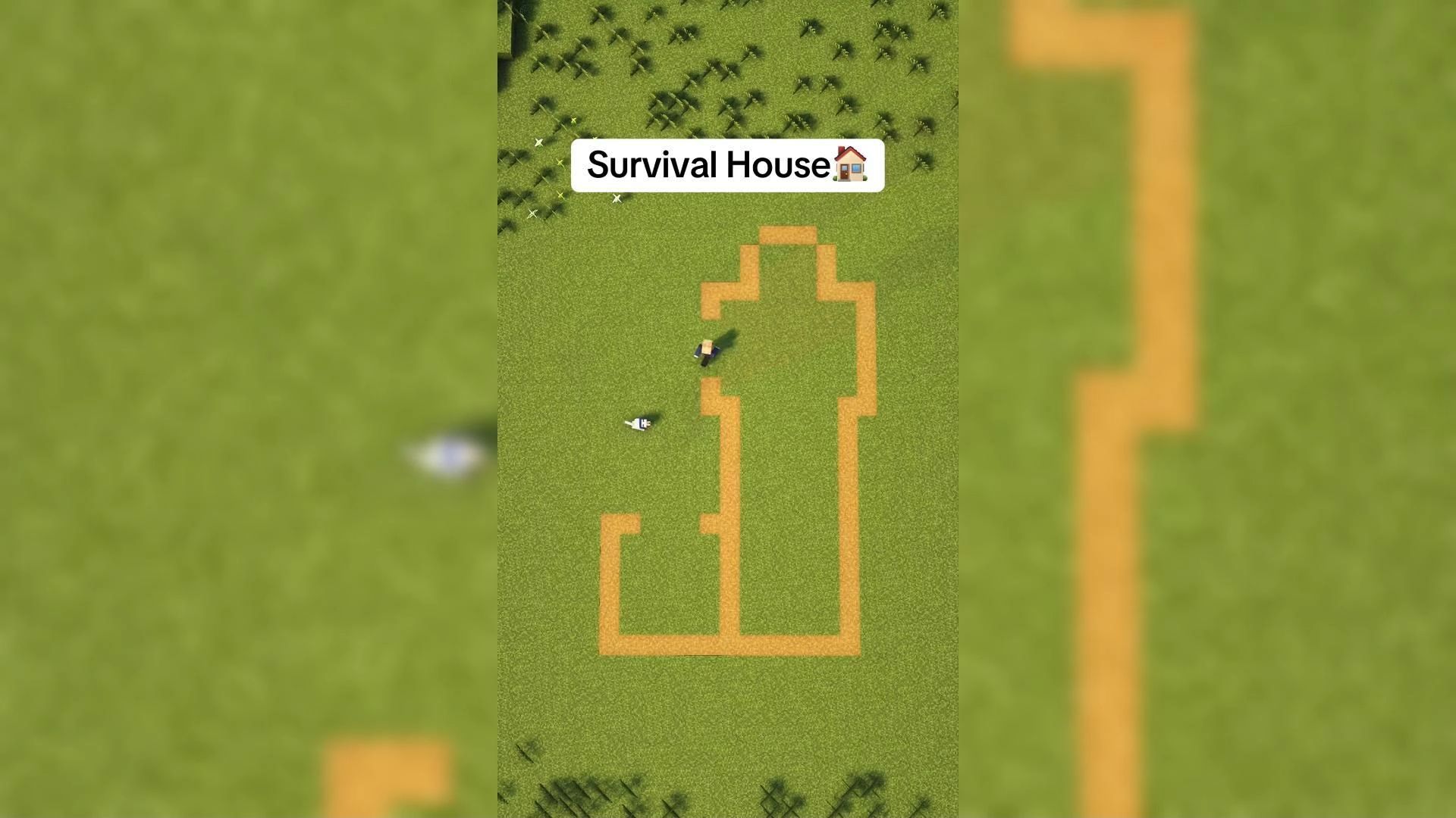 我的世界:一分钟搭建的中世纪堡垒你敢信