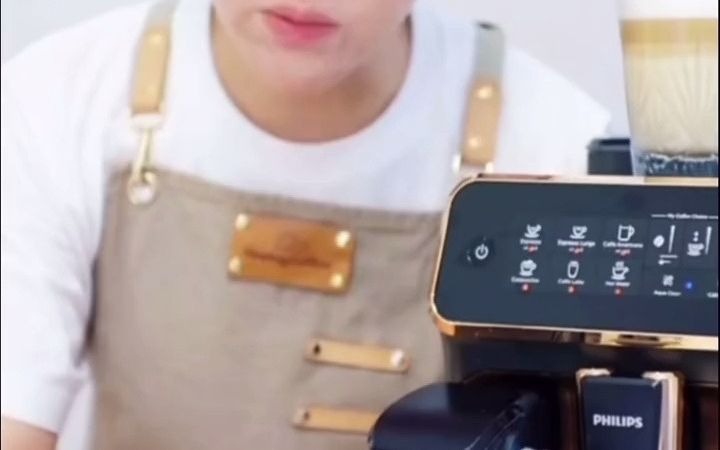 39_Philips_飞利浦 EP3146_72咖啡机意式全自动 使用教程 需要购买...