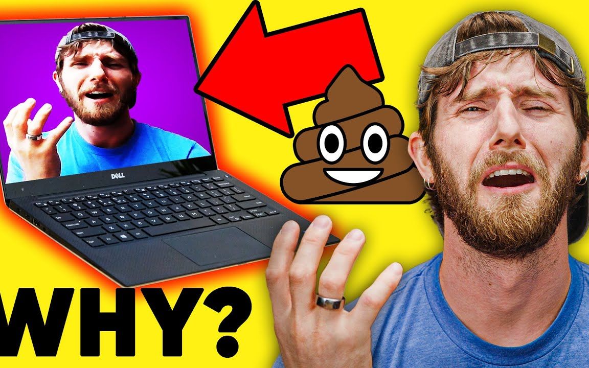 【官方双语】笔记本摄像头为啥这么烂?#linus谈科技