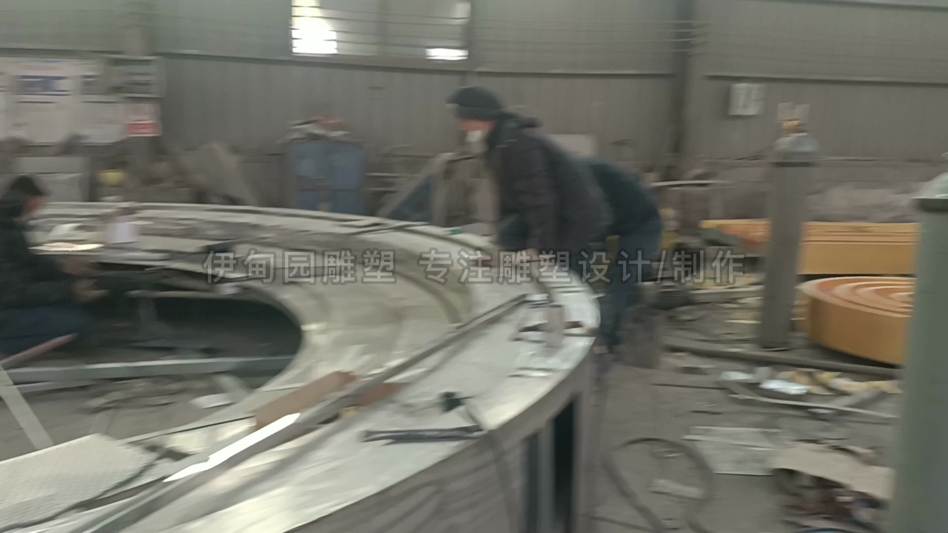 法治公园主题雕塑:艺术与法治的完美融合