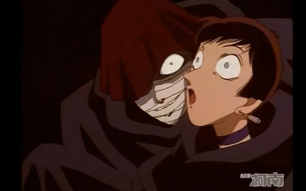 名侦探柯南BGM盘点第二期——案发时的悬疑紧张曲调