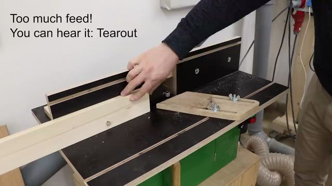 如何使用电木铣制作带有完美燕尾槽的抽屉How to Make a Drawer with ...