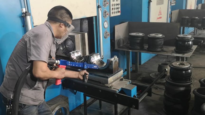 橡胶模具清洗,和您想要的效果是不是一样呢