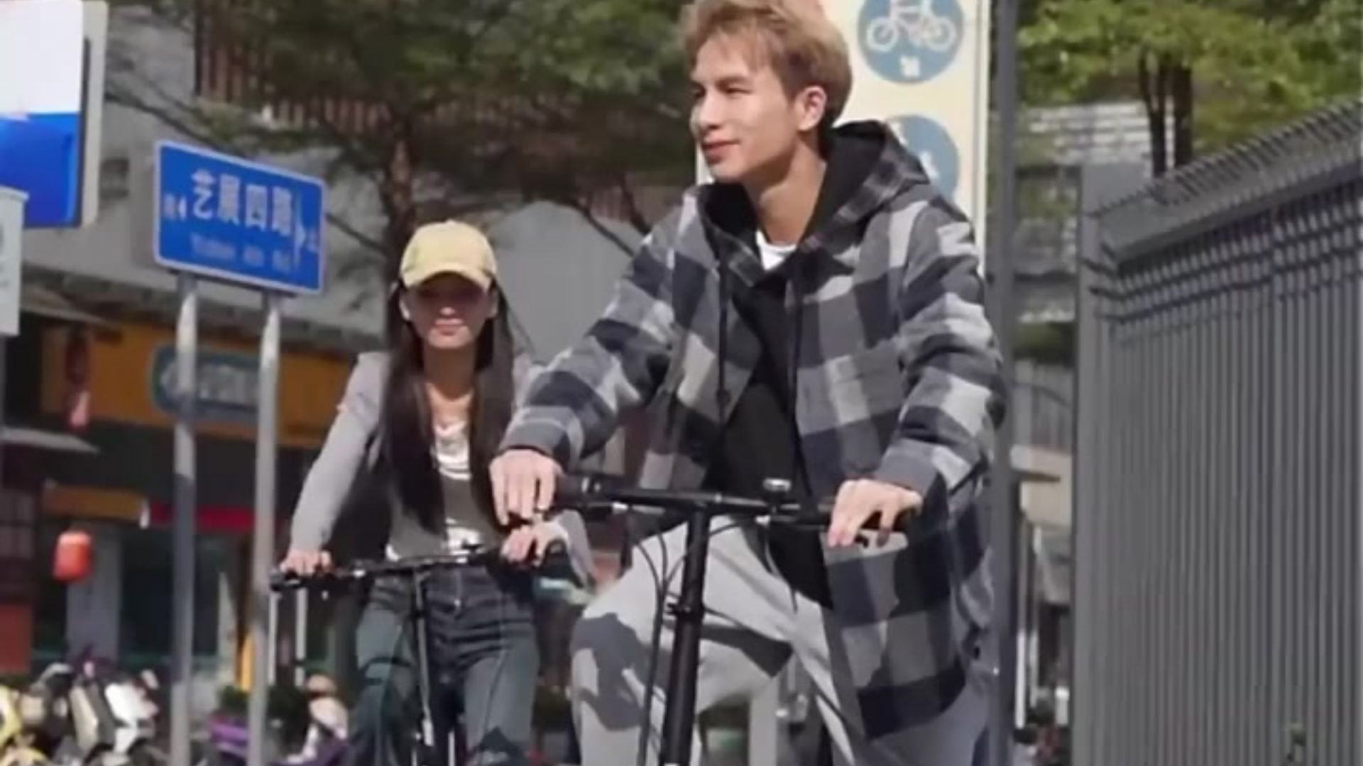 大行折叠车静音链条设计,骑行安静无噪音