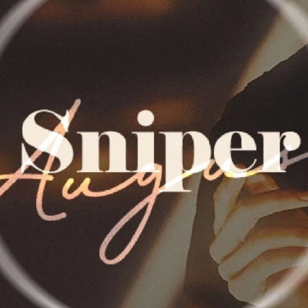 SniperAugust_蔡徐坤 