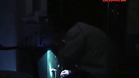 公安暑期防盗宣传片