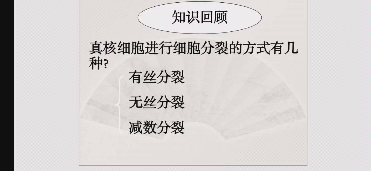 减数分裂-精子与卵细胞的形成过程