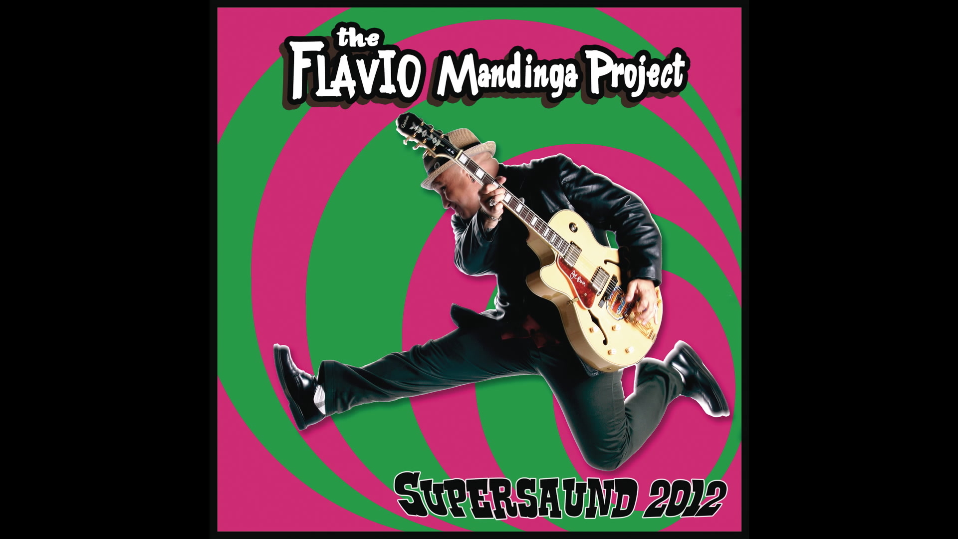 The Flavio Mandinga Project「Lucha Libre Lovers」