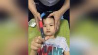 小儿推拿开天门推拿手法