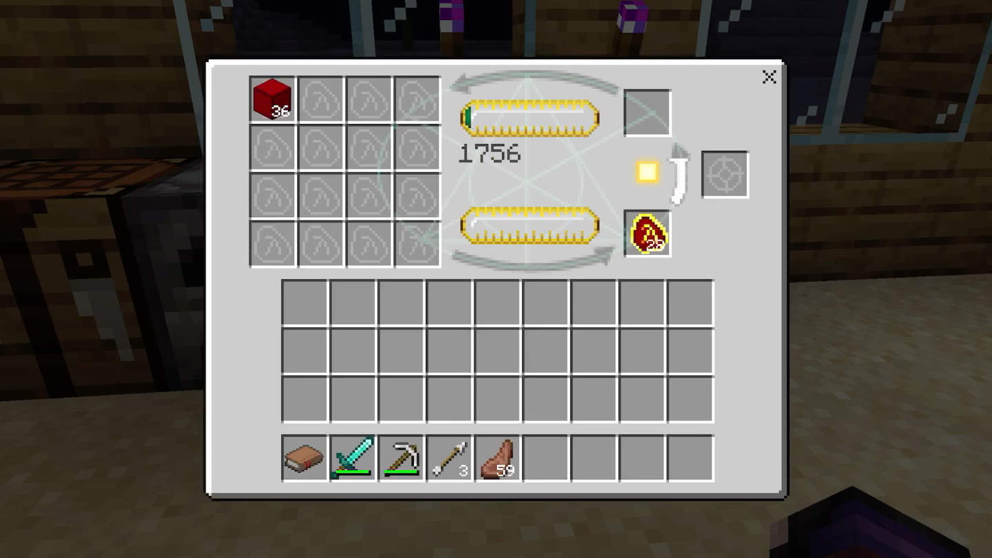 我的世界等价交换第七期