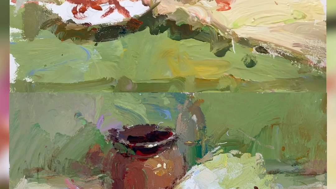 大家是喜欢用卡纸、素描纸、水粉纸还是水彩纸画呢?这张素描纸上的...