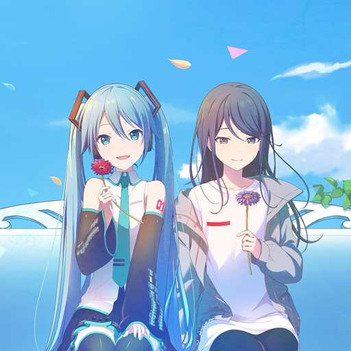 初音未来缤纷舞台 