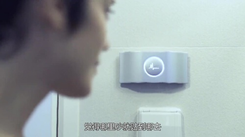 不可思议的声音消除器,把它贴在窗户上,瞬间隔绝外界噪音