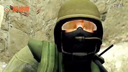 ★反恐精英★CS《兄弟》高清材质微电影