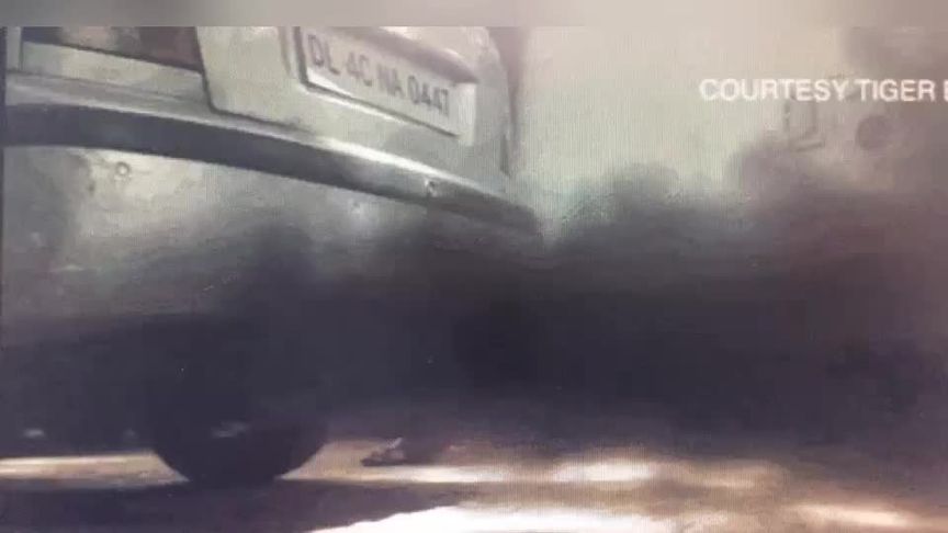 排气管冒黑烟就是这有几个配件需要盘它了!#汽车维修技术