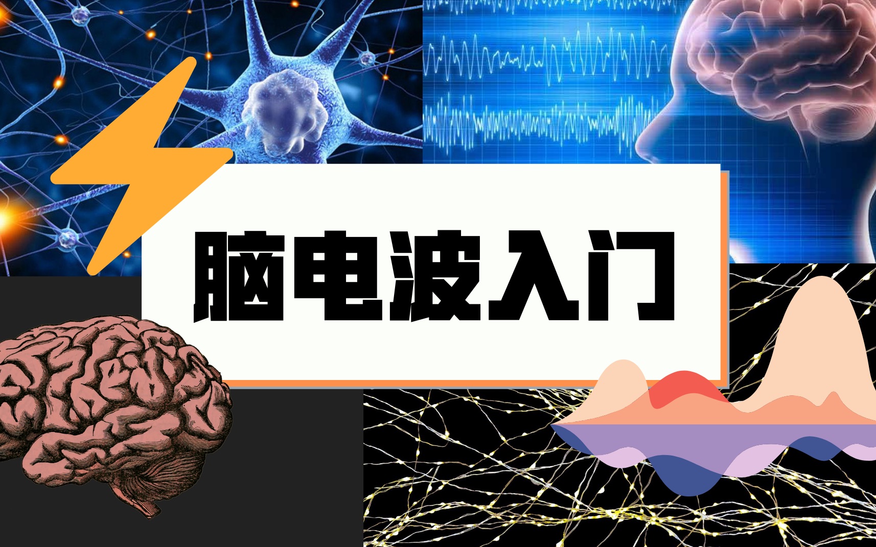 科普 | 脑电波入门 脑电与睡眠/数据分析/人机交互应用/读心术?操控意识?