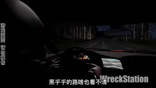 车祸模拟器:跑车极限挑战飞跃,这都快赶上拍电影了