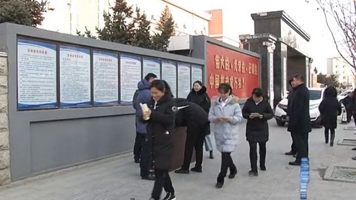 区密码管理局组织开展《中华人民共和国密码法》宣传活动
