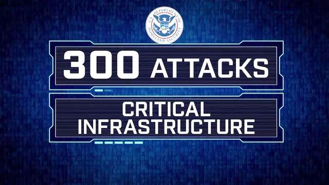 美国基础设施系统频遭黑客袭击