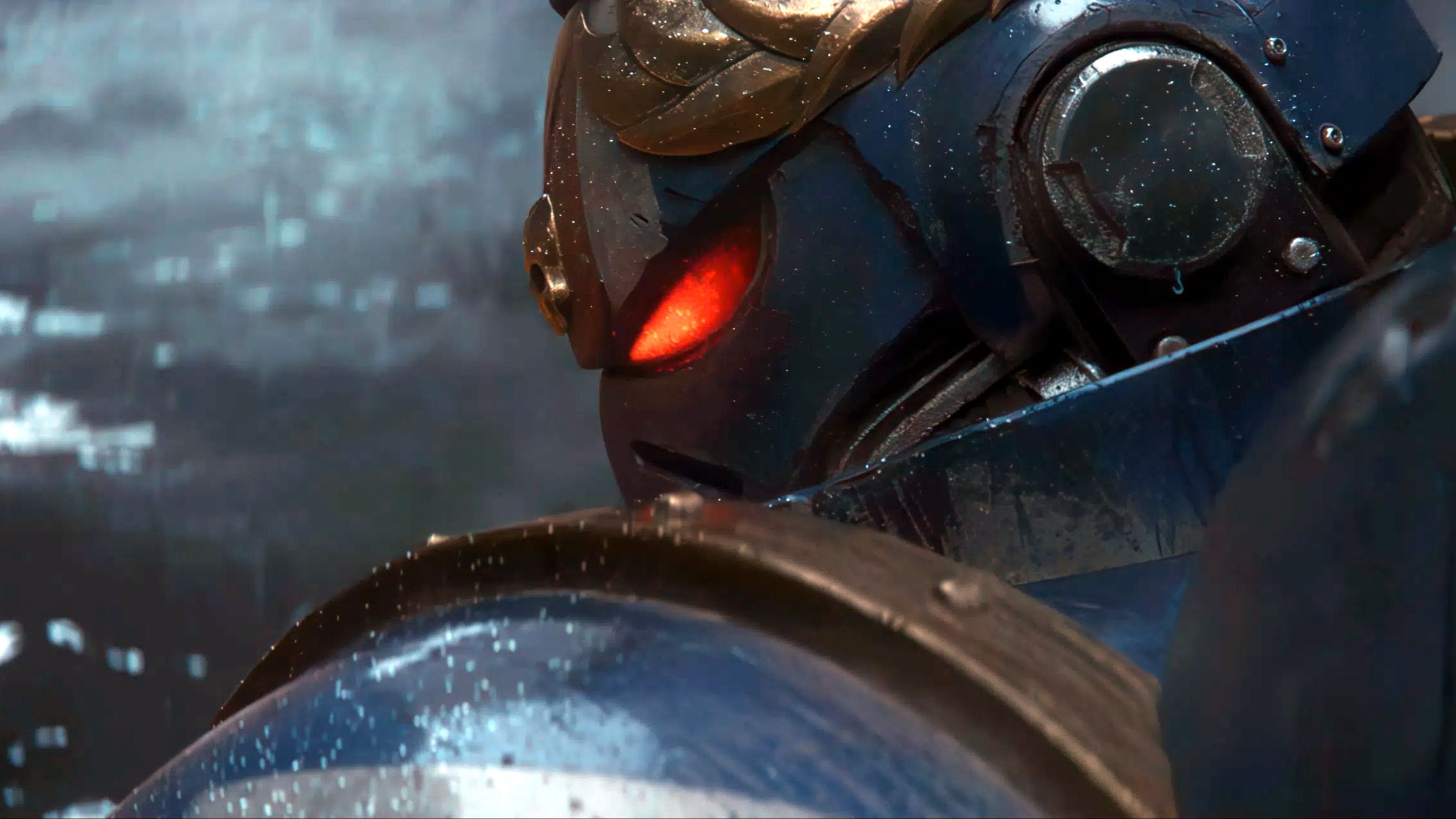 【4K调亮/中字】秘密关卡《战锤40K: 无所畏惧》