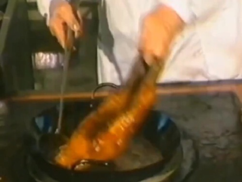 传承弘扬中国传统美食文化