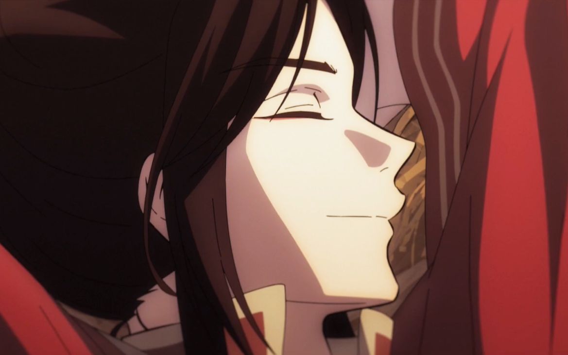 “哥哥,这一刻,我等了八百年”——《天官赐福》