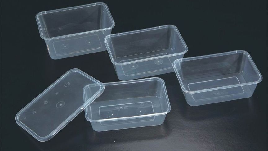 带你见识塑料餐具、一次性打包盒、快餐盒的生产过程?