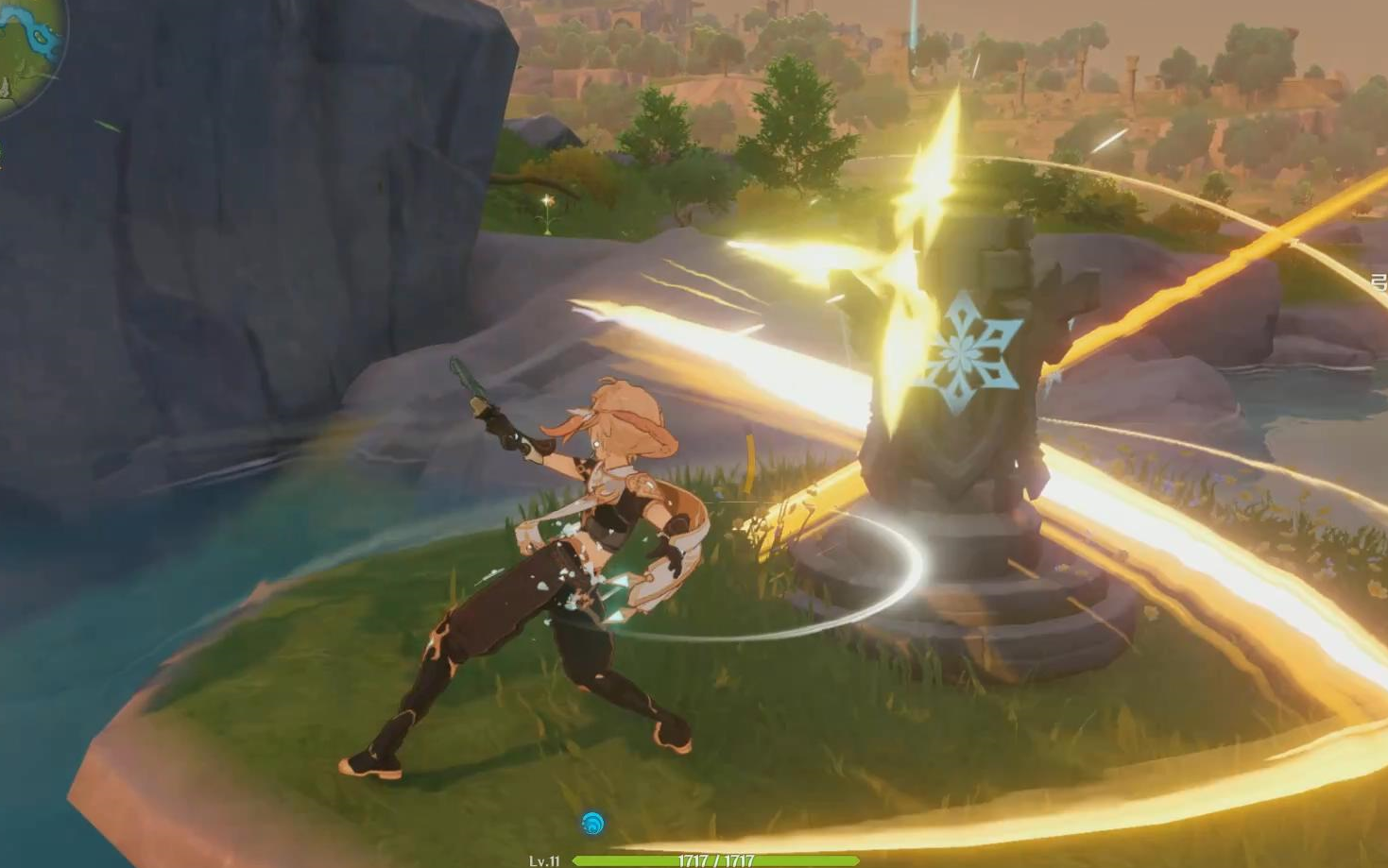 ⋛腿刺试玩⋚╯=> 原神PC端B站服~重新开荒~ 7