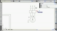 cad 电气图纸_尧创机械cad