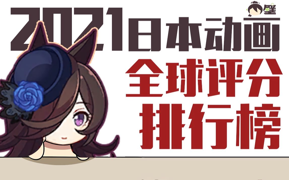 2021年日本动画全球评分排行榜