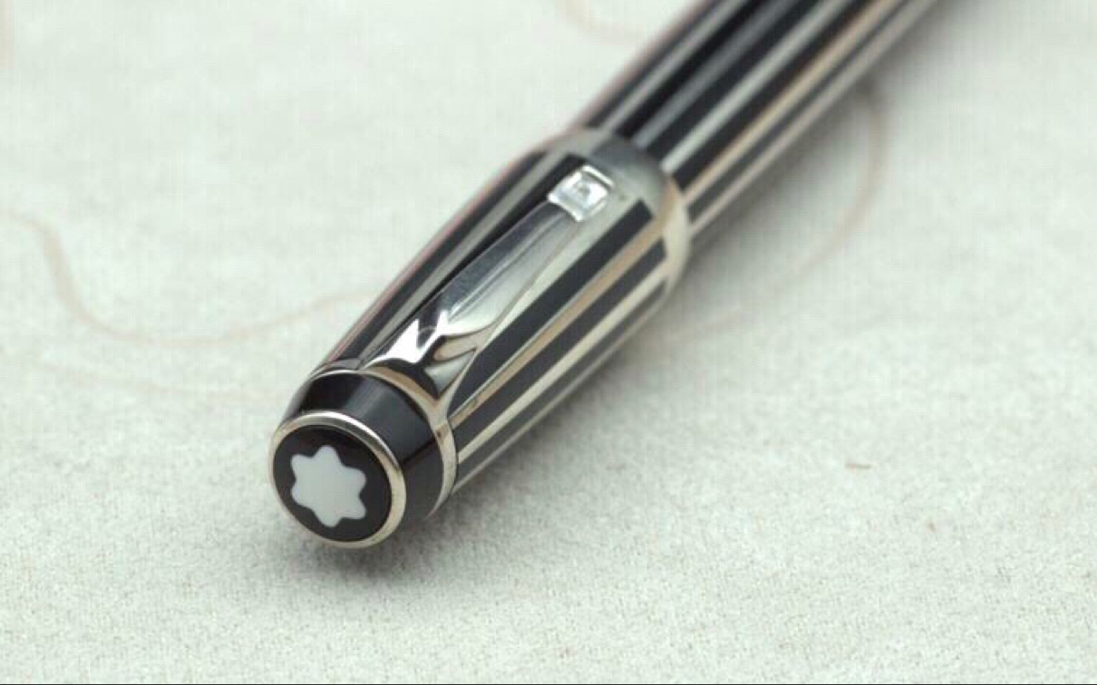 [评测]万宝龙波西米亚钢笔测评