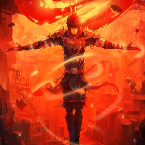 紫魔洪荒 