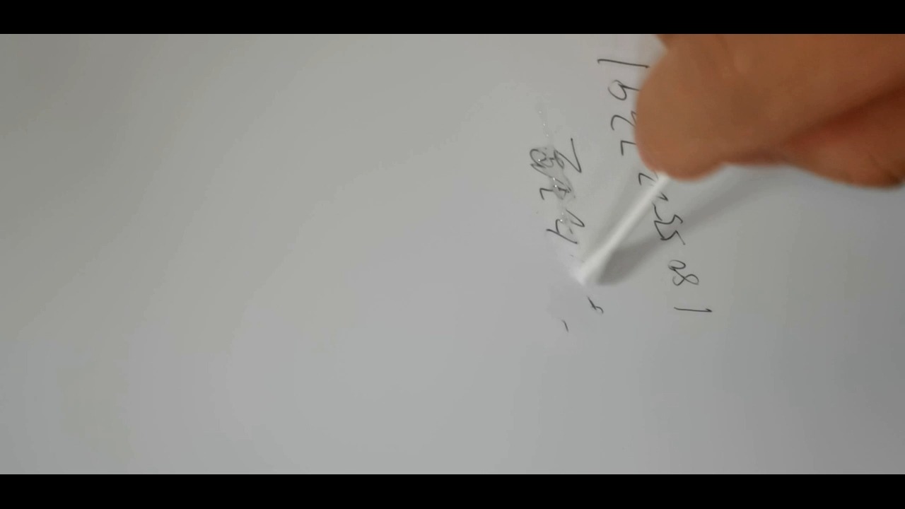 技术视频,怎么样的消除字迹还有什么方法的消除的字迹,中性笔的字迹...