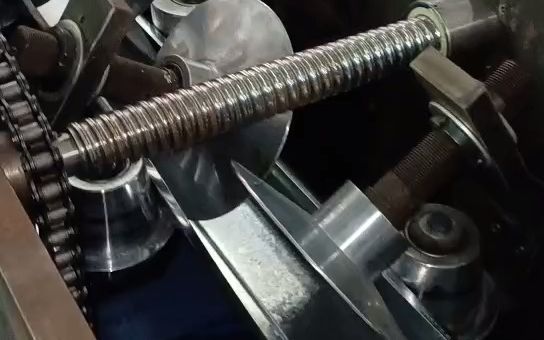 自动换型C型钢机 C檩条成型设备 晋江市华峰机械