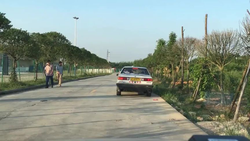 科目三模拟考试教学