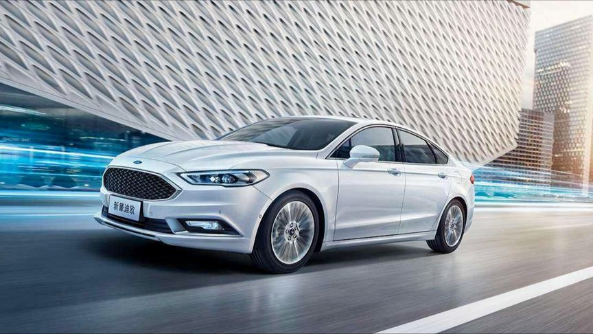 蒙迪欧偶发性轻踩刹车底盘异响是怎么回事?