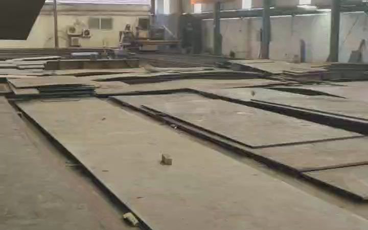 S355NE钢板与S355N合金板区别在哪