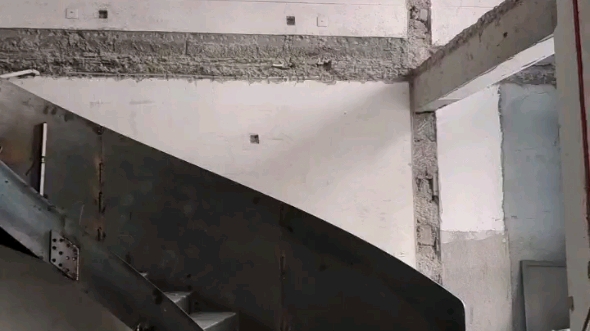 做钢结构旋转楼梯制作安装施工13910386674