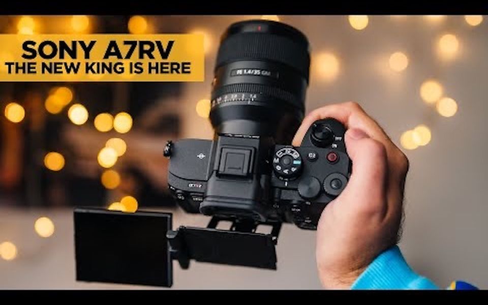 索尼A7R5来了 婚礼摄影师上手评测