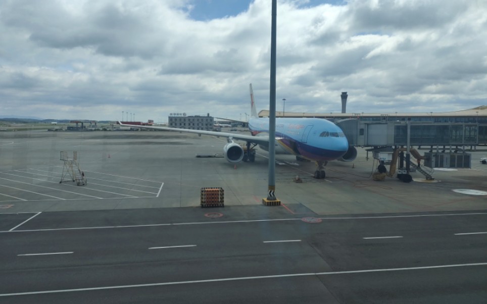 航班飞行记录:20230706 MU2182 A330-243 昆明长水→西安咸阳 (飞行...