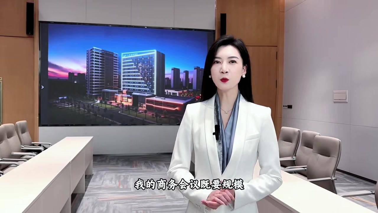 ...中牟商务出行的诗意栖居,高效会议,休憩舒心,一站式全搞定,来中牟...